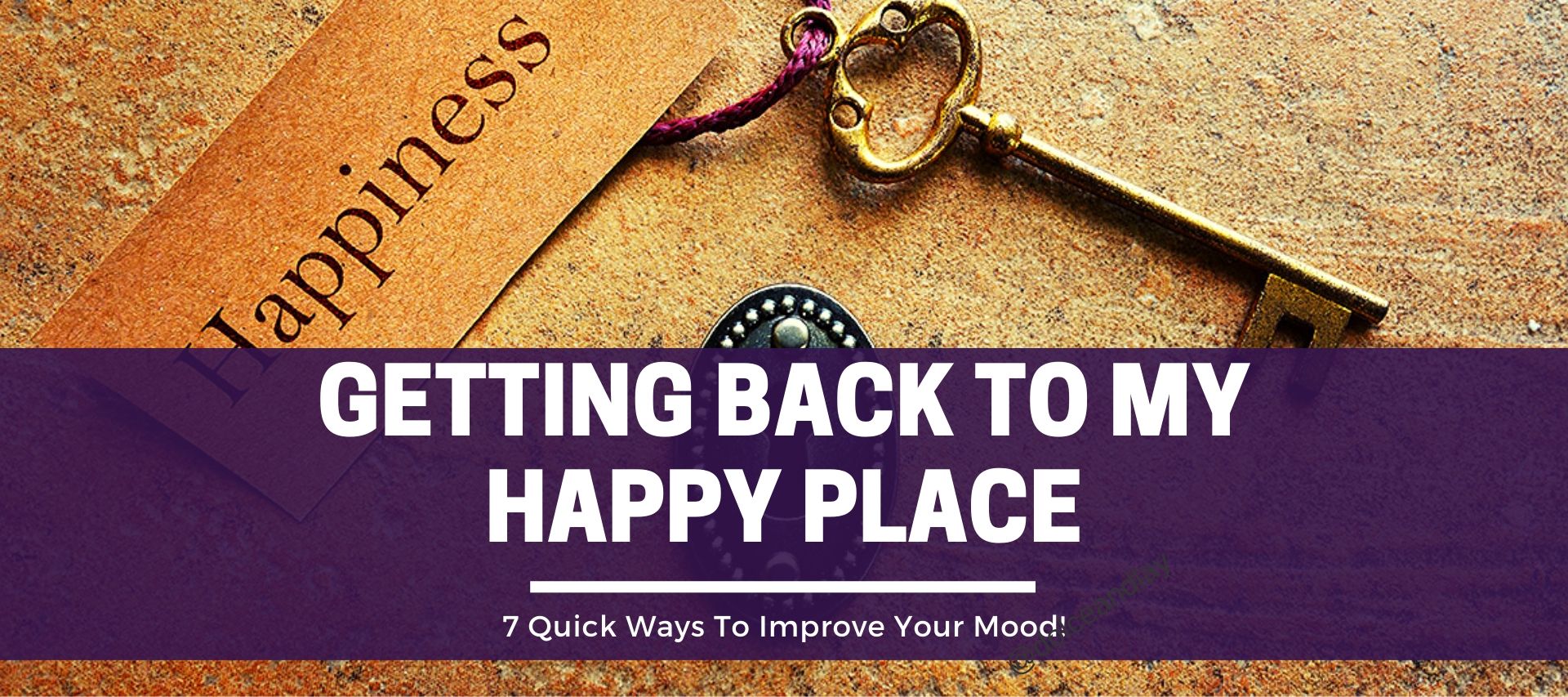 Getting Back to My Happy Place – Dolce & Lay